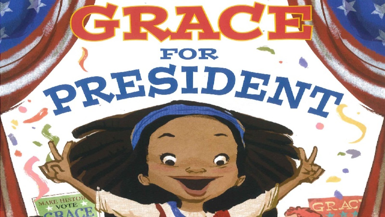 Grace for President | Kanopy
