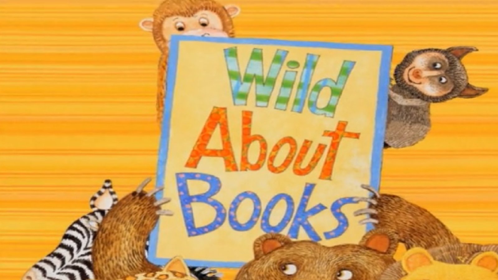 Wild About Books | Kanopy