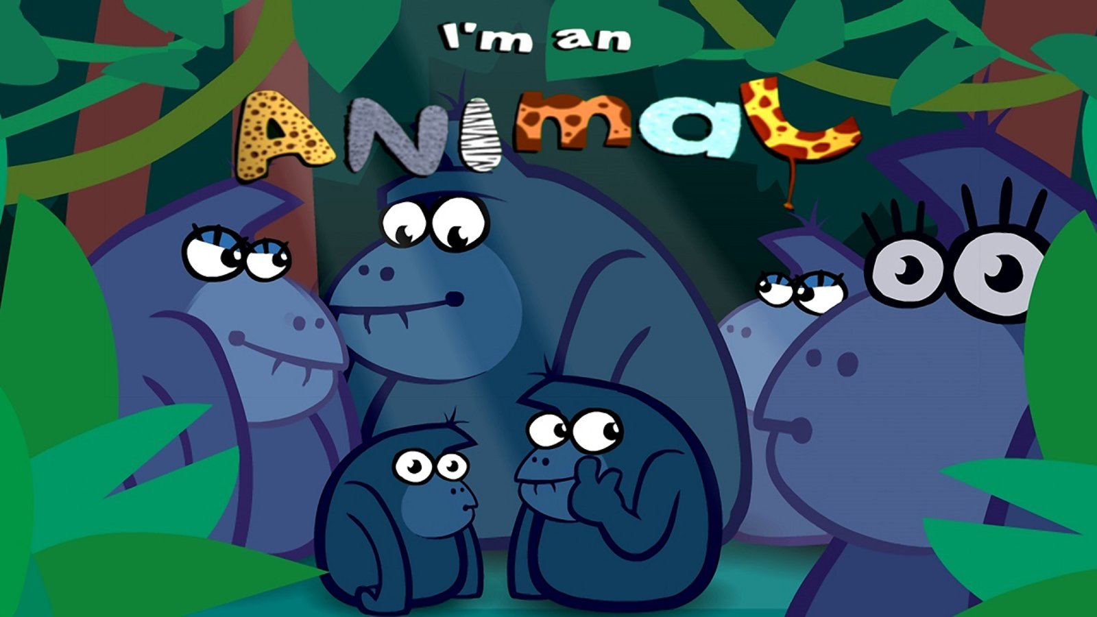I'm An Animal Season 1 | Kanopy