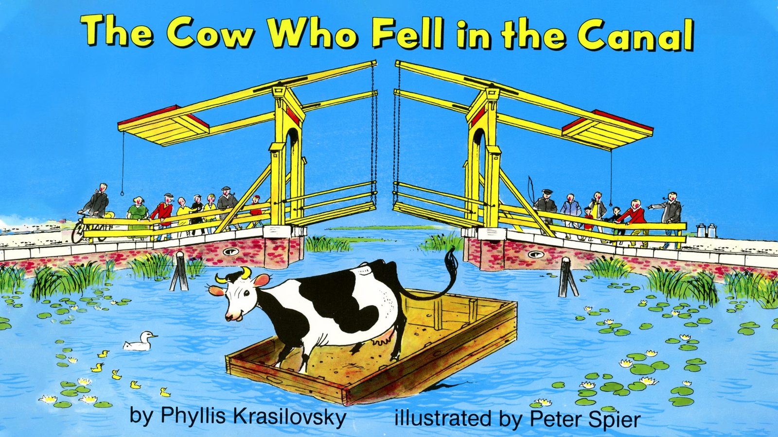 The Cow Who Fell in the Canal | Kanopy