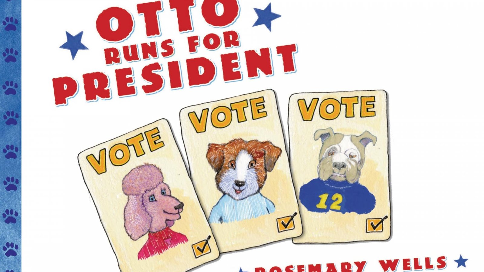 Otto Runs for President | Kanopy