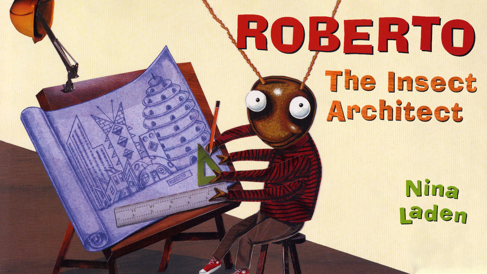 Roberto the Insect Architect | Kanopy