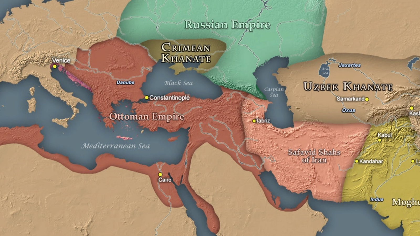 Legacy of the Steppes | Kanopy