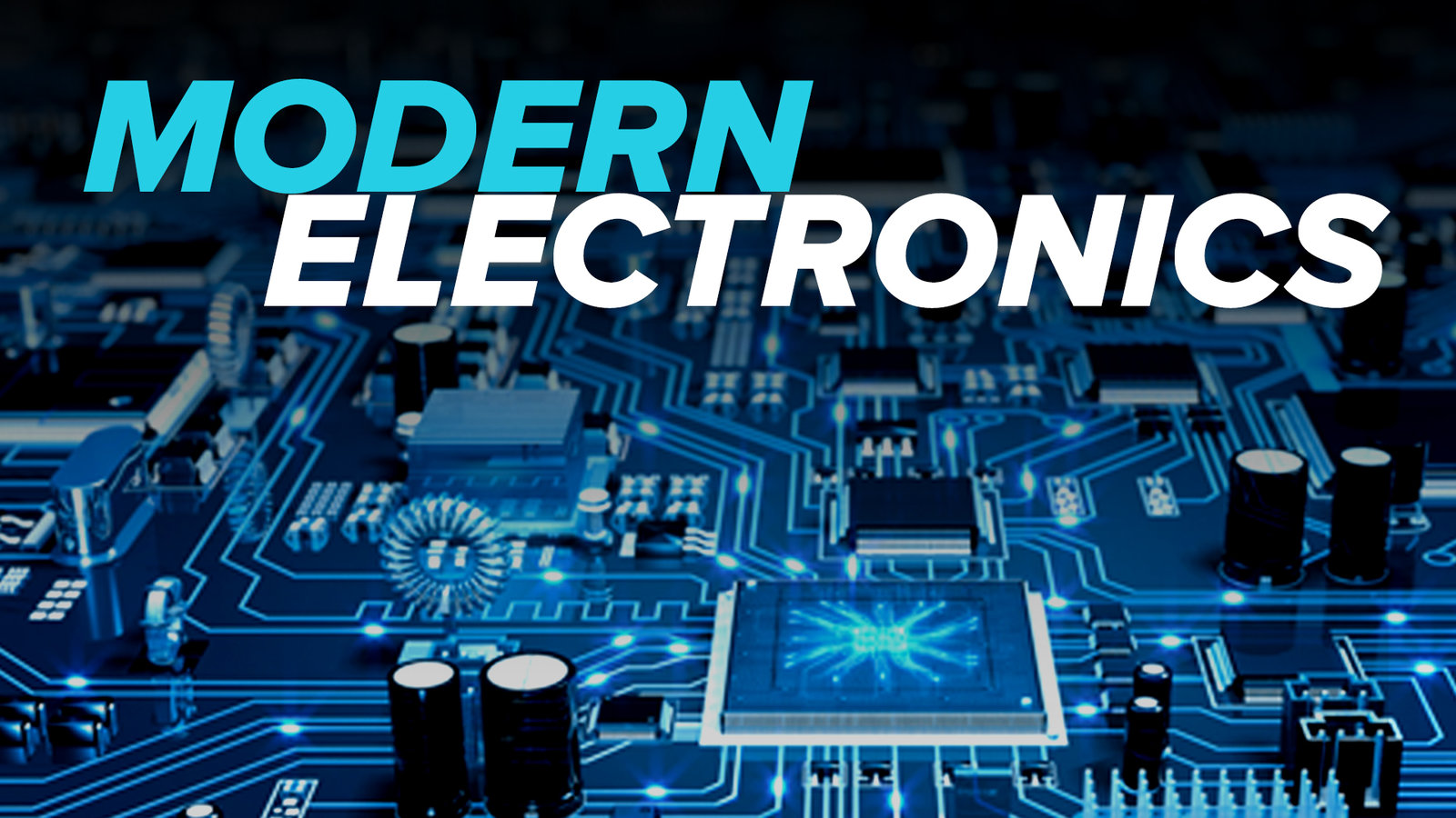 Understanding Modern Electronics | Kanopy