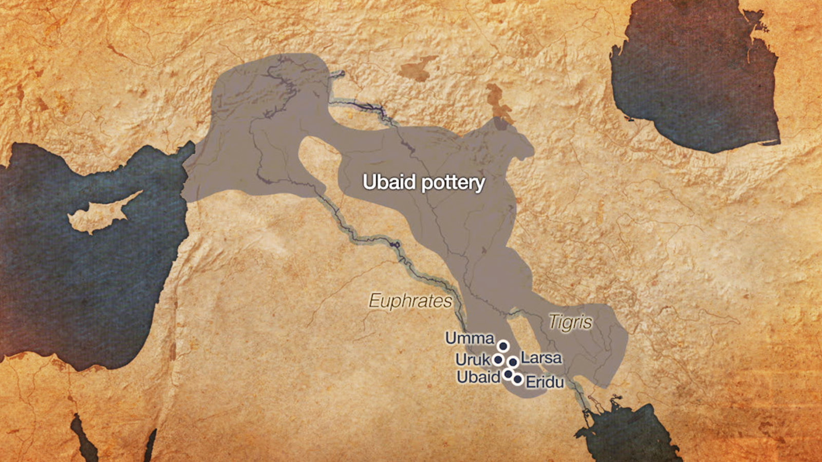 Eridu and Other Towns in the Ubaid Period | Kanopy