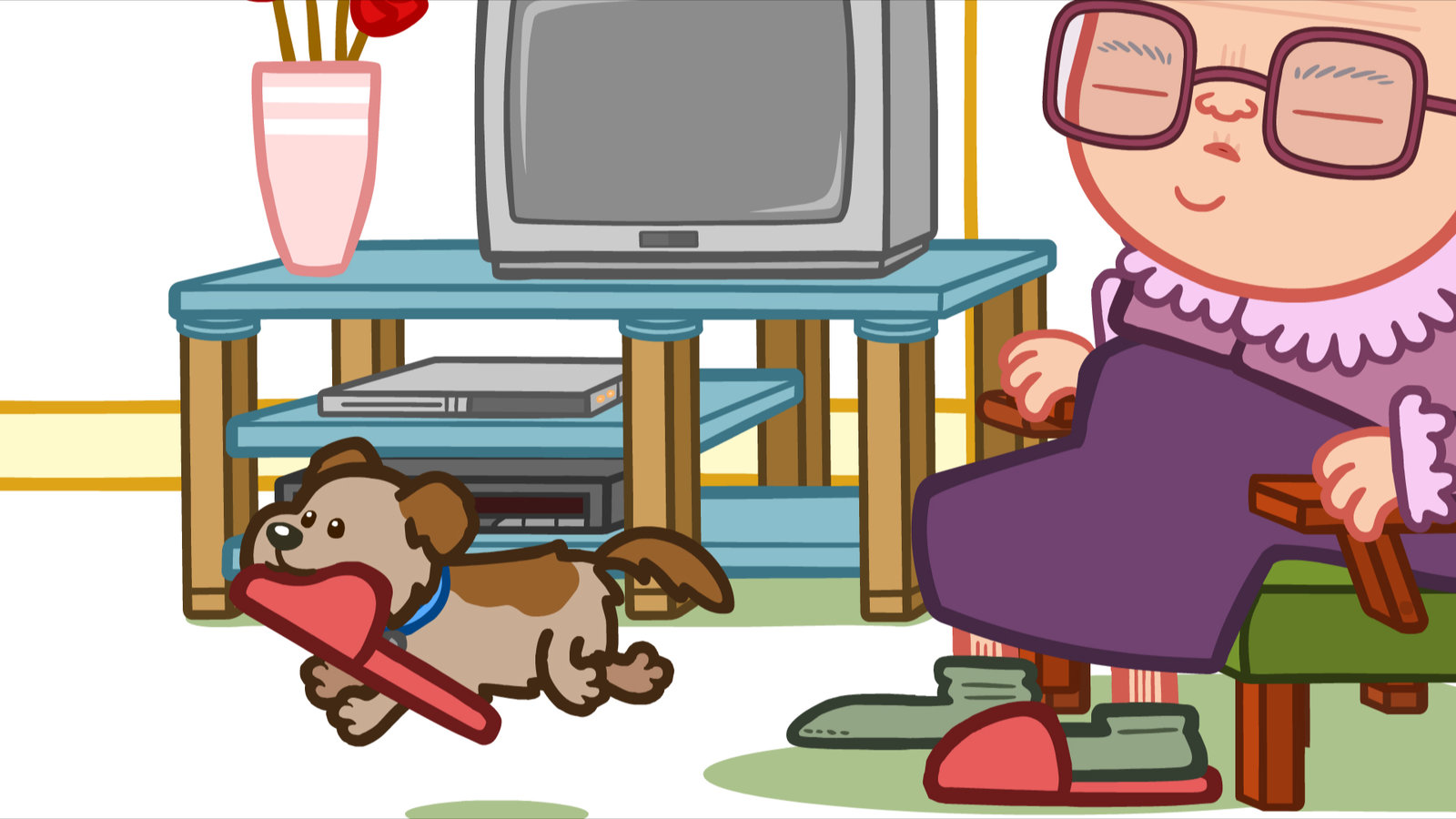 Hunt the Slipper | Kanopy