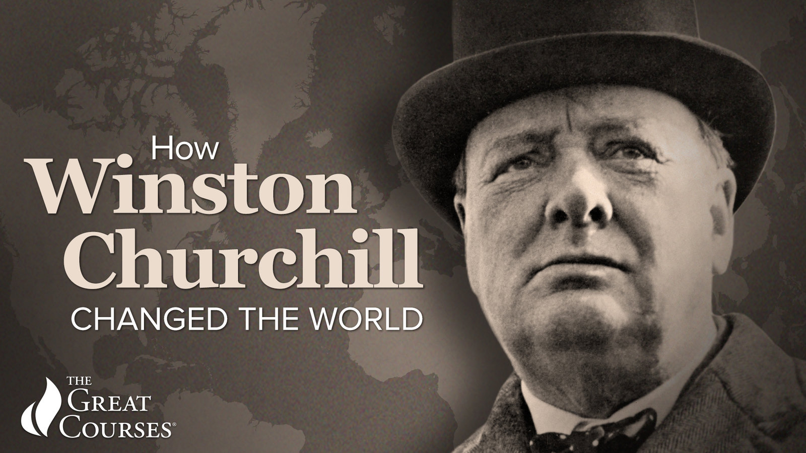How Winston Churchill Changed the World | Kanopy