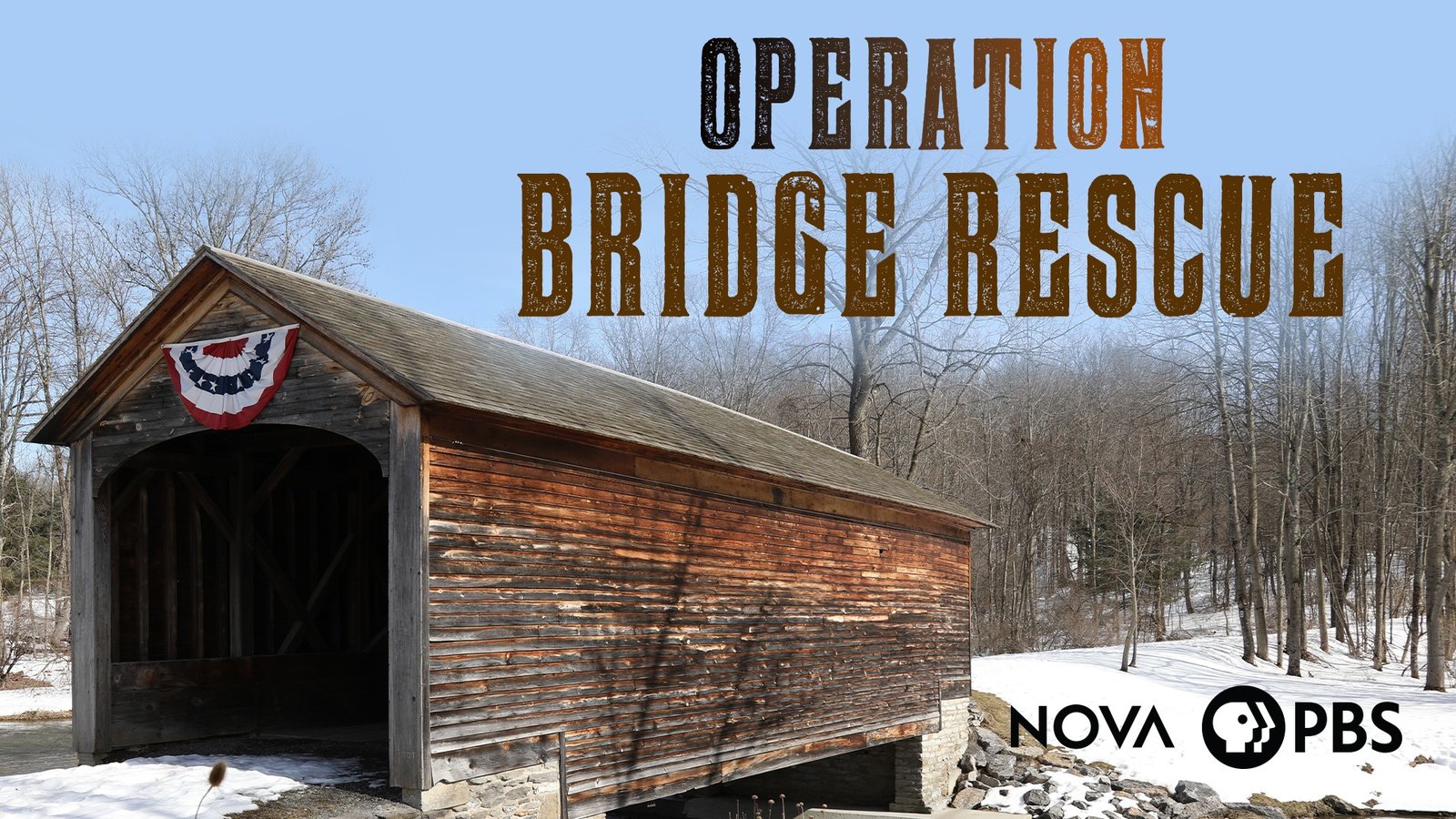 Operation Bridge Rescue | Kanopy