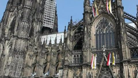 Gothic Churches in the Holy Roman Empire | Kanopy