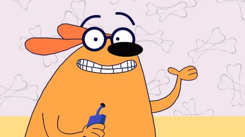 Watch You Can't Teach an Orange Dog New Tricks now | Kanopy