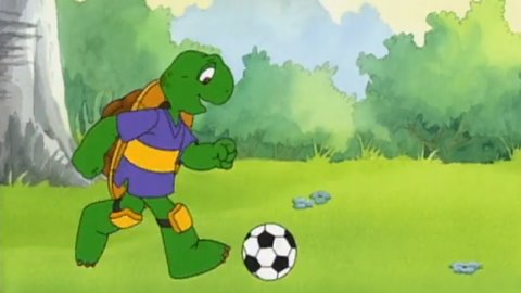 Franklin Plays the Game / Franklin Wants a Pet | Kanopy