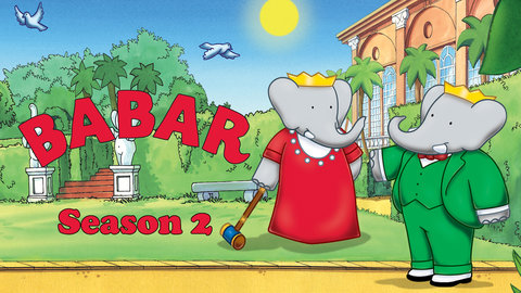 Watch Babar Season 2 now | Kanopy
