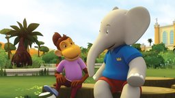 Babar and the Adventures of Badou | Kanopy